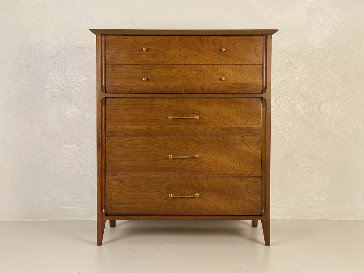 Hold for Andrew - Chest of Drawers by Basic Witz, Circa 1960s - *Please ...
