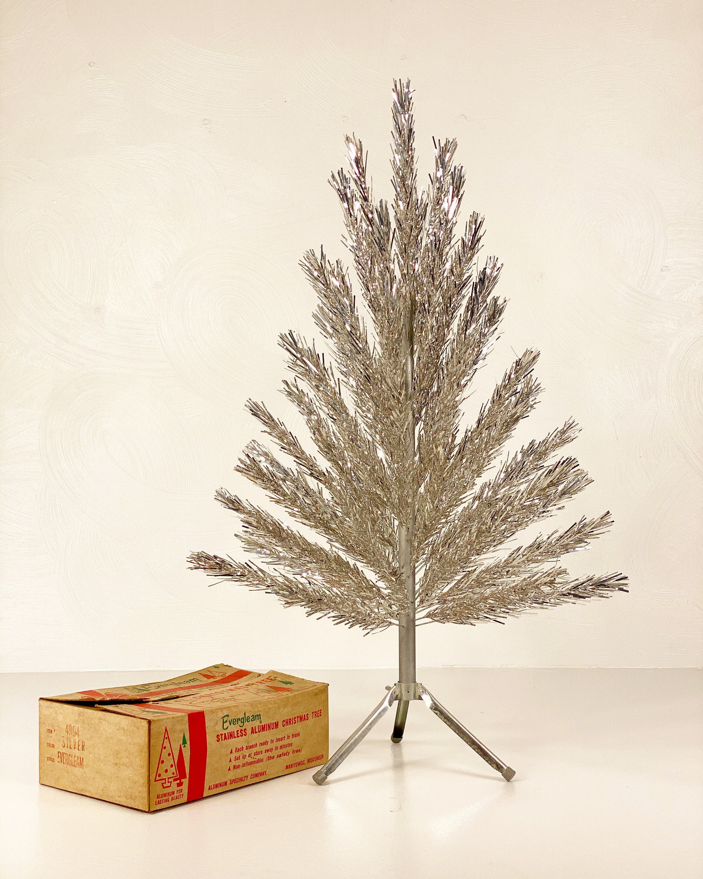 Evergleam Aluminum Christmas Tree