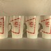 Tall Milk Glass coffee Break Time Trucker Mugs - Etsy