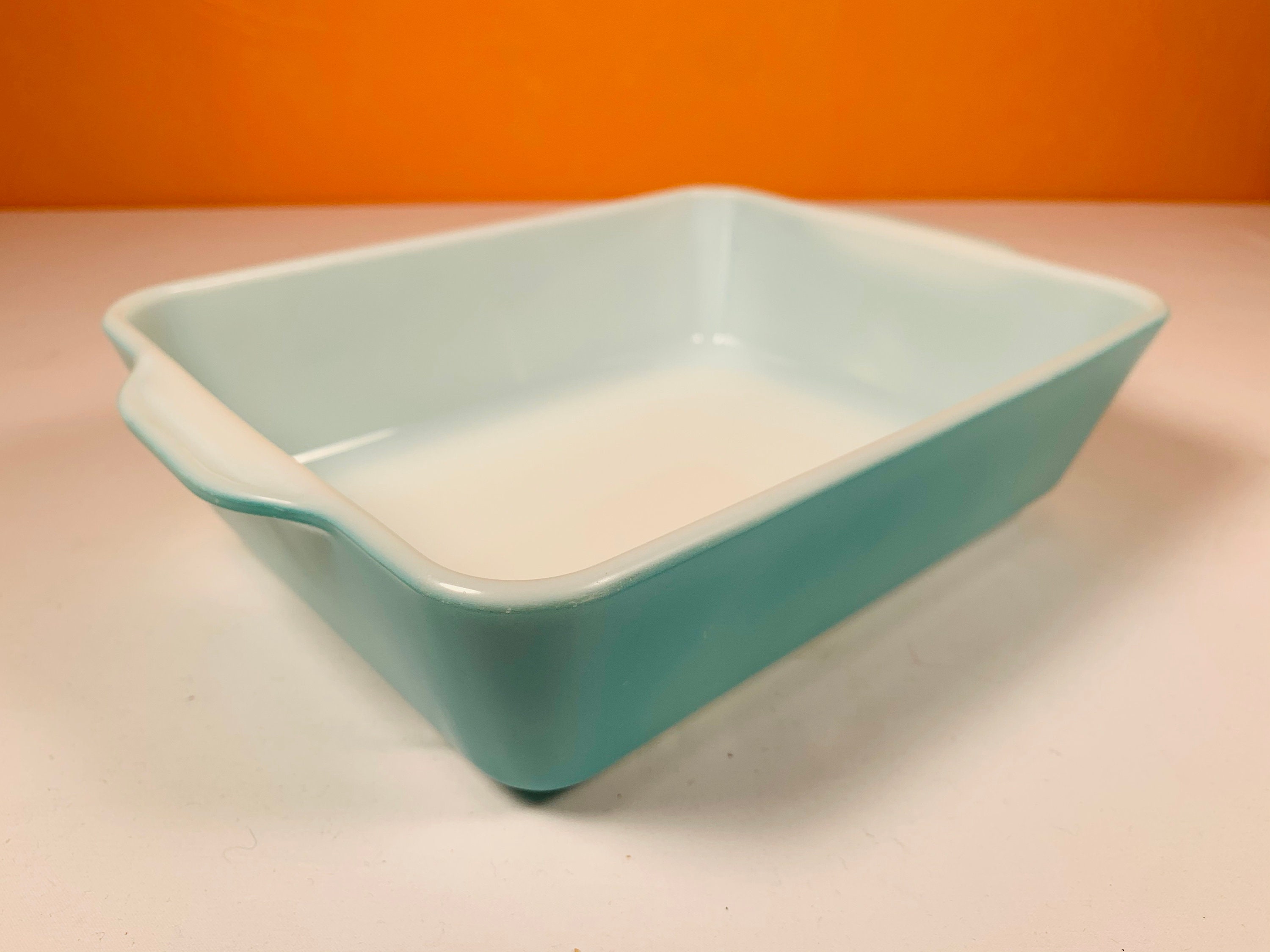 Pyrex Turquoise #503 Dish (No Lid)