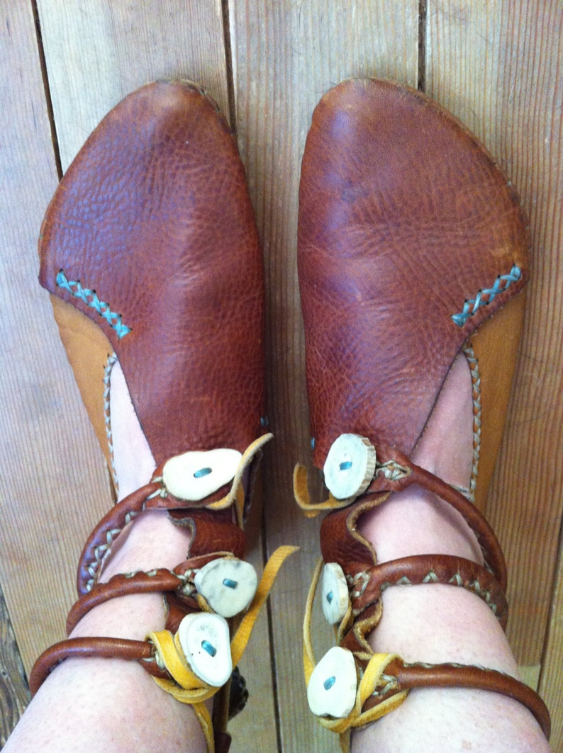 Handmade leather shoes | Etsy