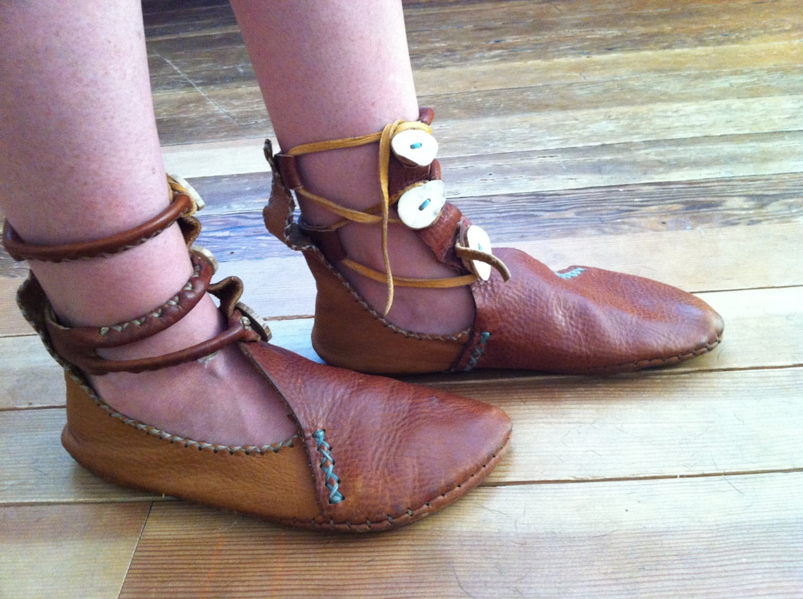 Handmade leather shoes | Etsy