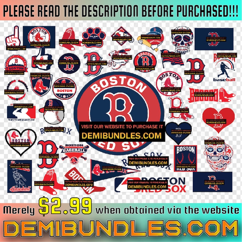 Boston-red-sox Baseball Team Svg, Boston-red-sox Svg, M L B Svg, MLB ...