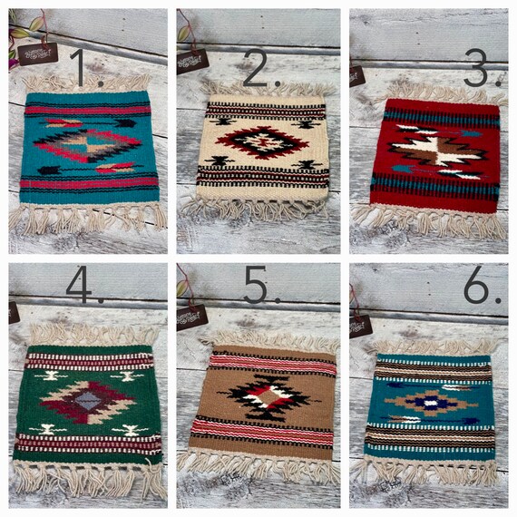 House Warming Gift Aztec Blanket Mat Coffee Table Rug - Etsy