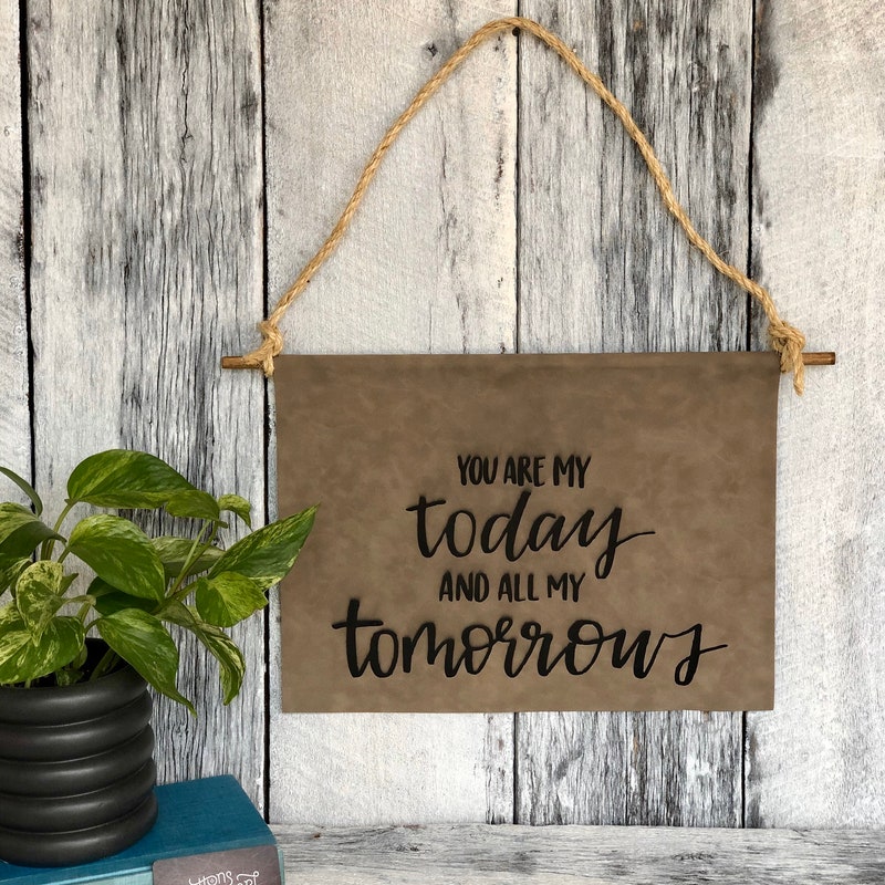 Entryway Sign - Etsy