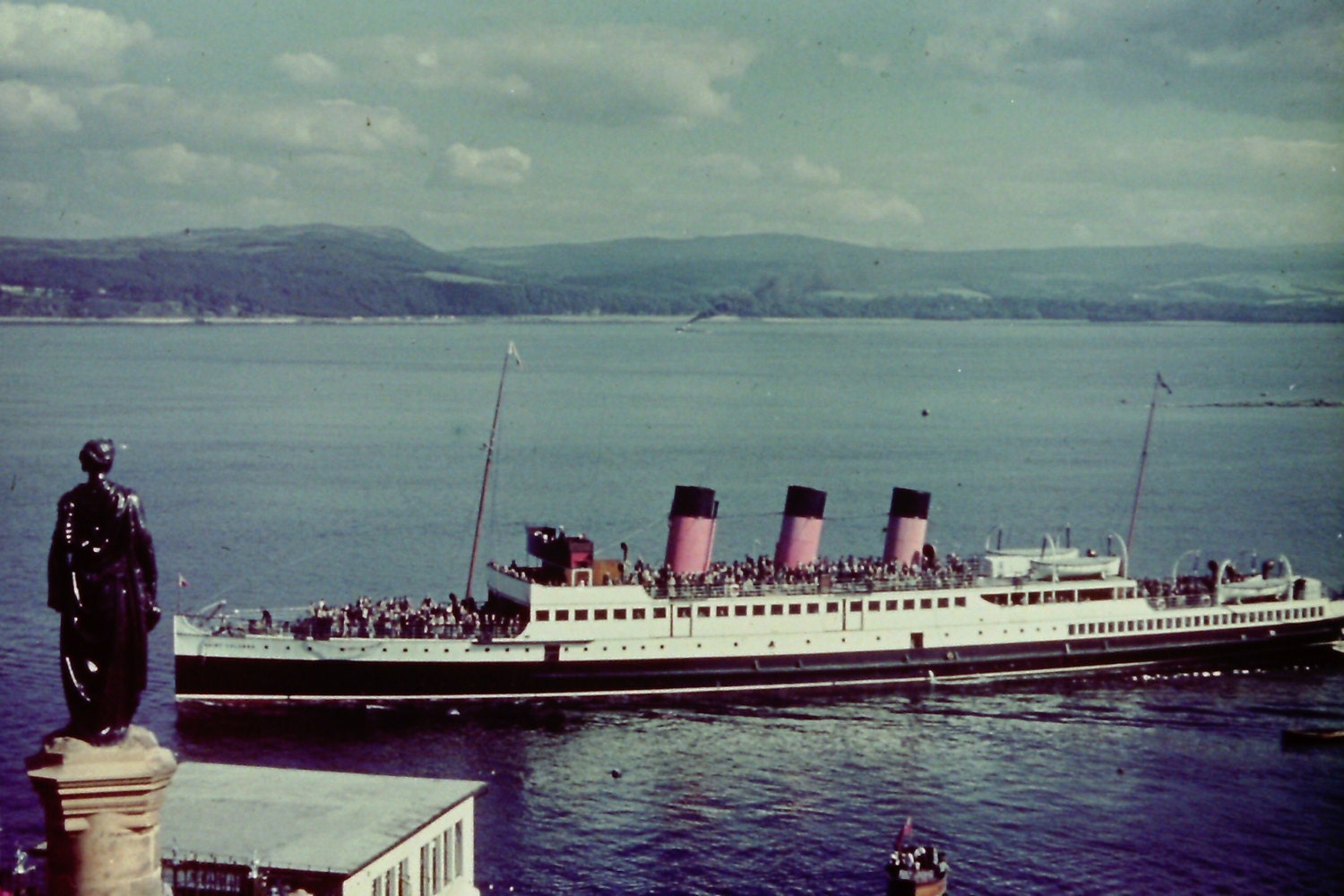 DVD West Highland Steamer Memories 1878-1974 Historia marítima del ...