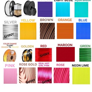 Lightning Bolt Straw Topper | 3D Printed for 8.5mm Standard Straws AND ...