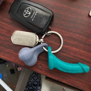 Fake Ball Sack - Etsy