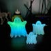 3D Printed Ghost House/office Decor | Desk Decor | Halloween Decor ...
