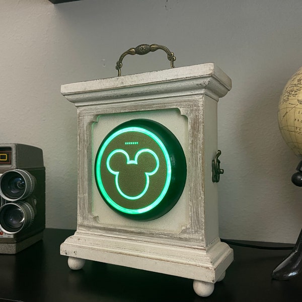 Mickey Magic Band Scanner - Etsy