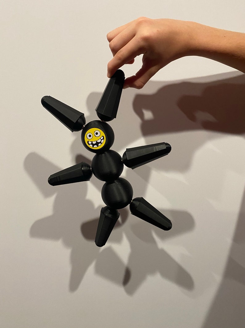 Megabot Full Size Toy / Prop - 16 Magnets! From Big Hero 6 - Etsy