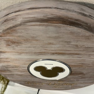 The Rustic Mickey Magic Band Scanner - Etsy