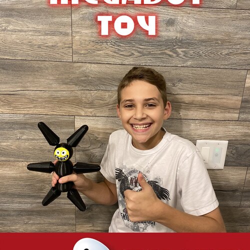 Microbot Big Hero 6 Costume Prop | Etsy