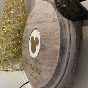 The Rustic Mickey Magic Band Scanner - Etsy