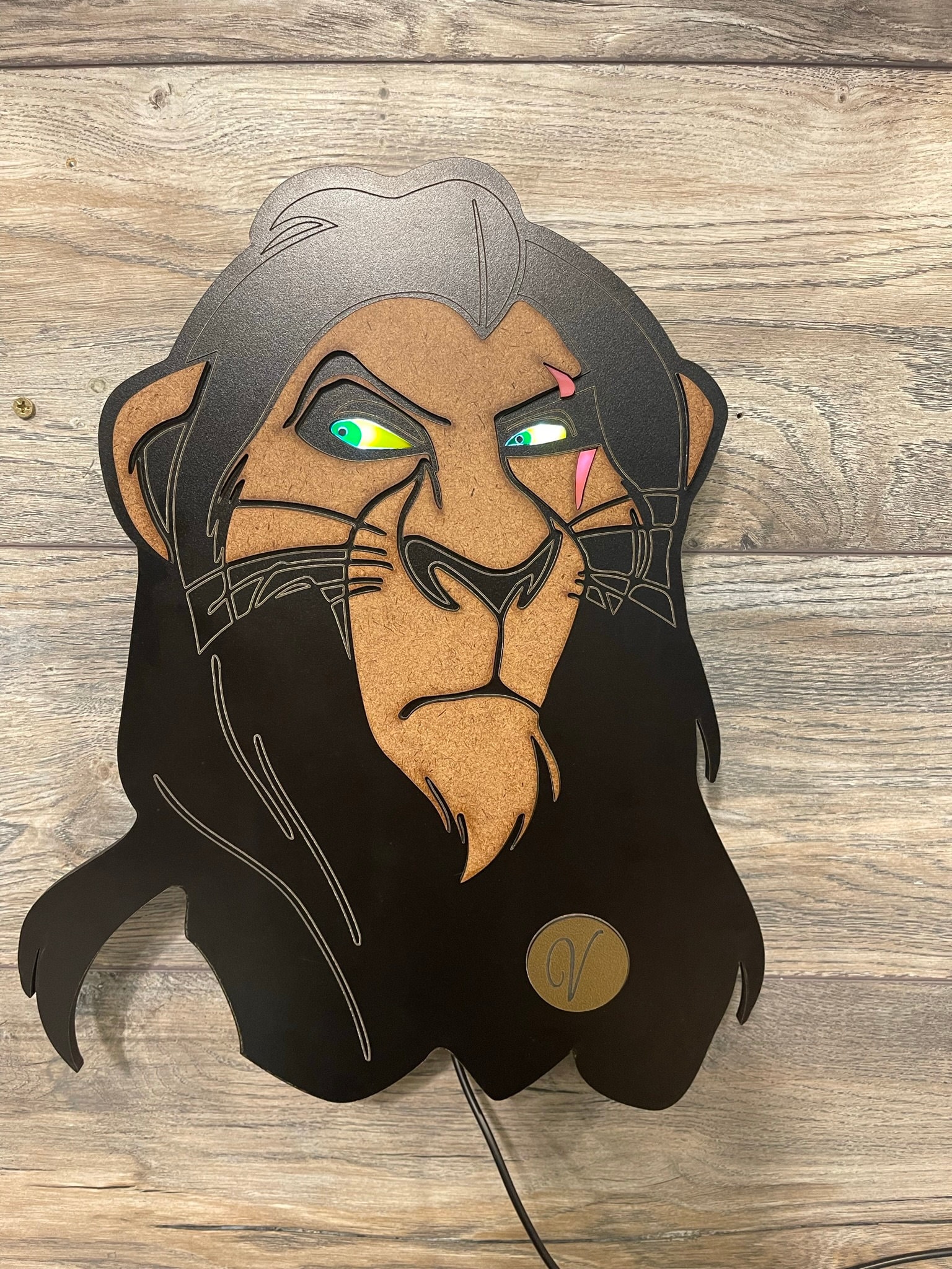 Lion King Scar Drawings
