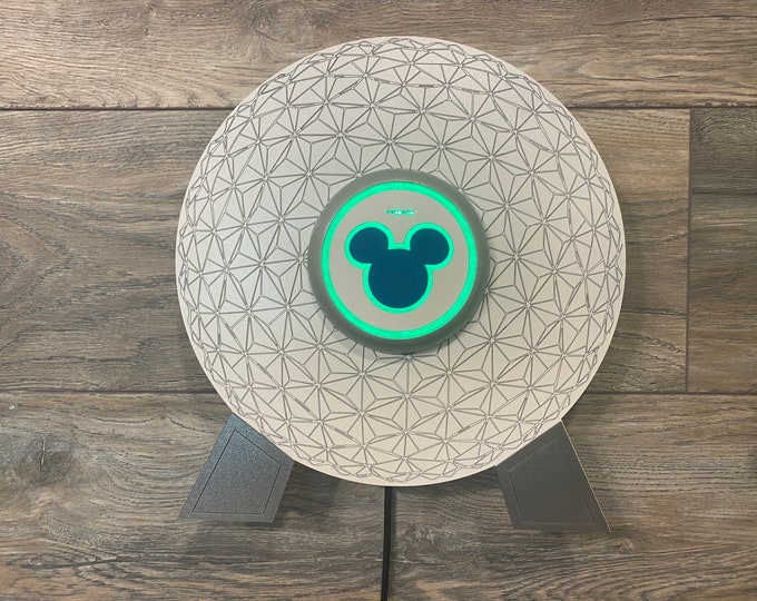 EPCOT Inspired Touch Point Magic Band Scanner - Etsy