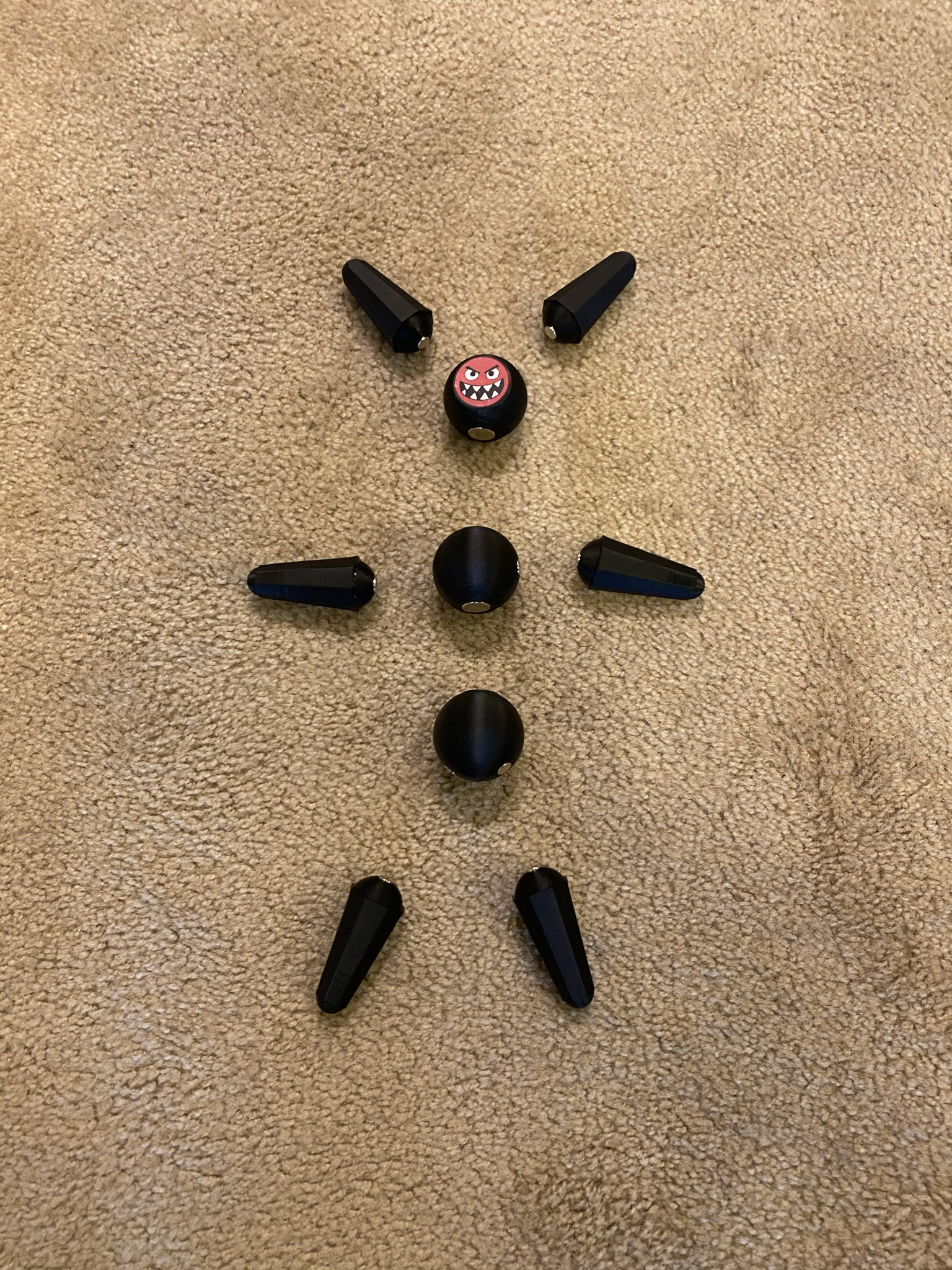 Megabot Full Size Toy / Prop - 16 Magnets! From Big Hero 6 - Etsy