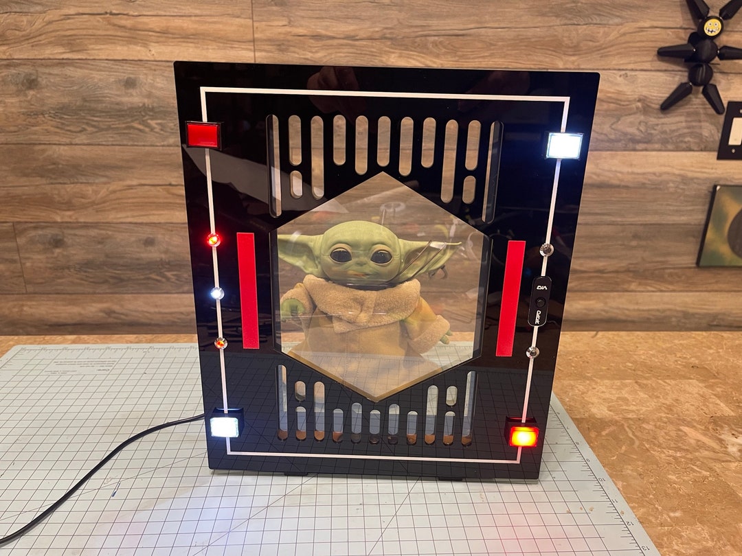 Star Wars Smart Film LED Panel - Etsy