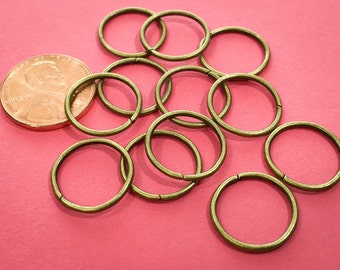 Large Jump Ring | Etsy