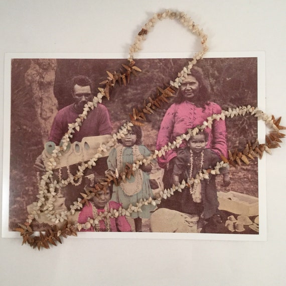 Antique Vintage Jewellery Australian Aboriginal Old Shell | Etsy