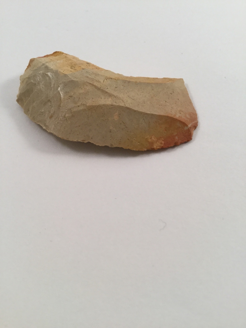 Old Aboriginal Knapped Stone Tool Scraper Cutter Knife From | Etsy