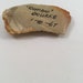 Old Aboriginal Knapped Stone Tool Scraper Cutter Knife From Romani ...