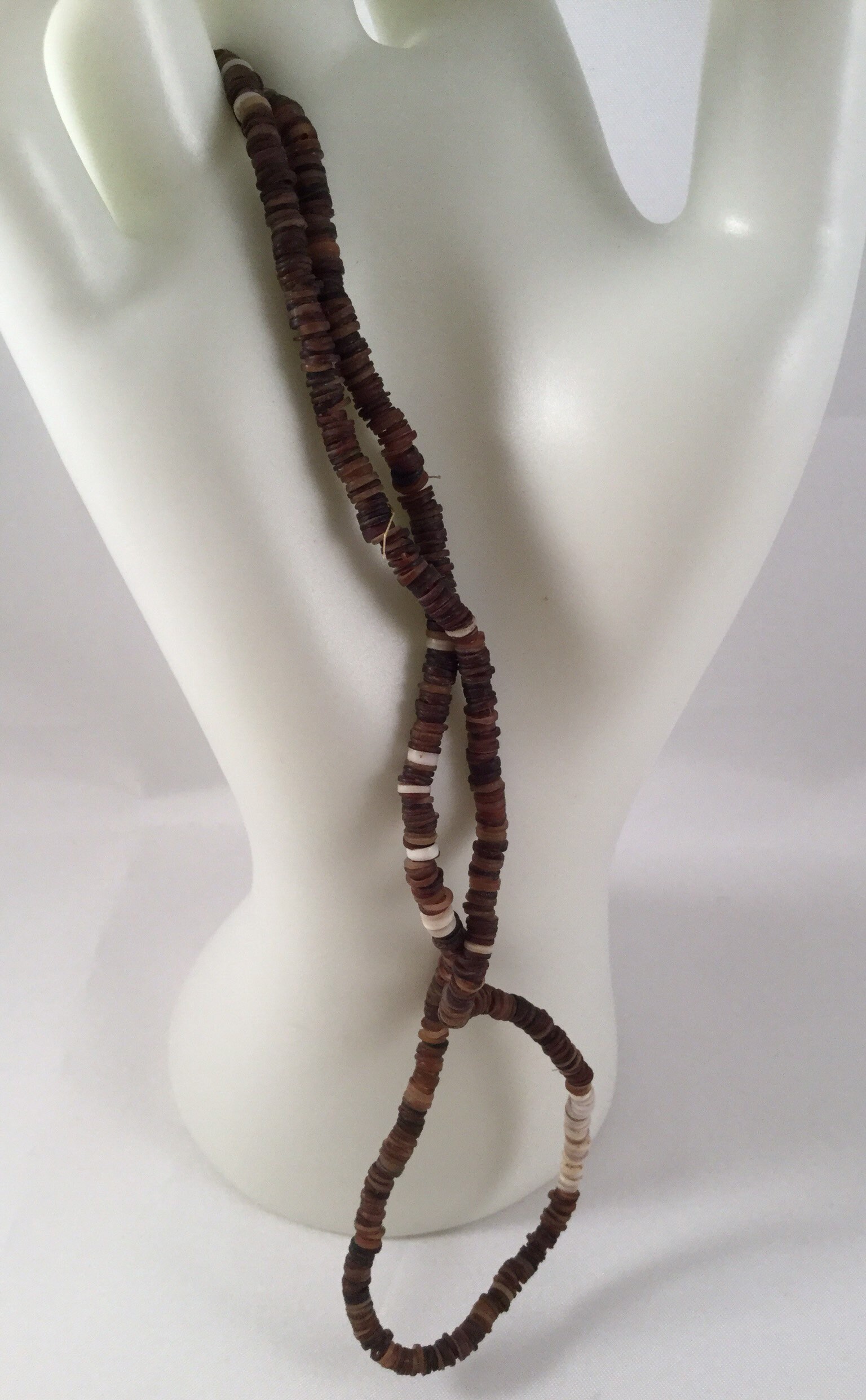 Vintage Australian Aboriginal Jewelry Necklace Made With Coral | Etsy