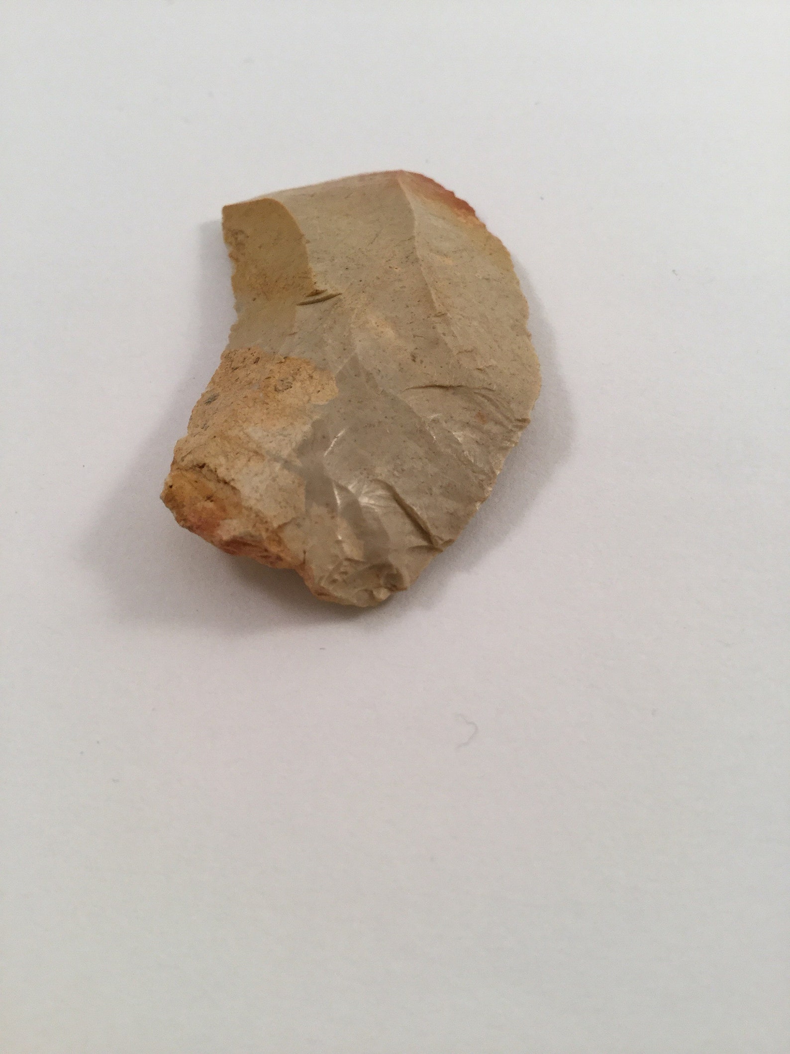 Old Aboriginal Knapped Stone Tool Scraper Cutter Knife From | Etsy