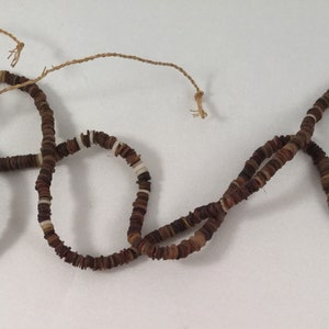 Vintage Australian Aboriginal Jewelry Necklace Made With Coral and ...