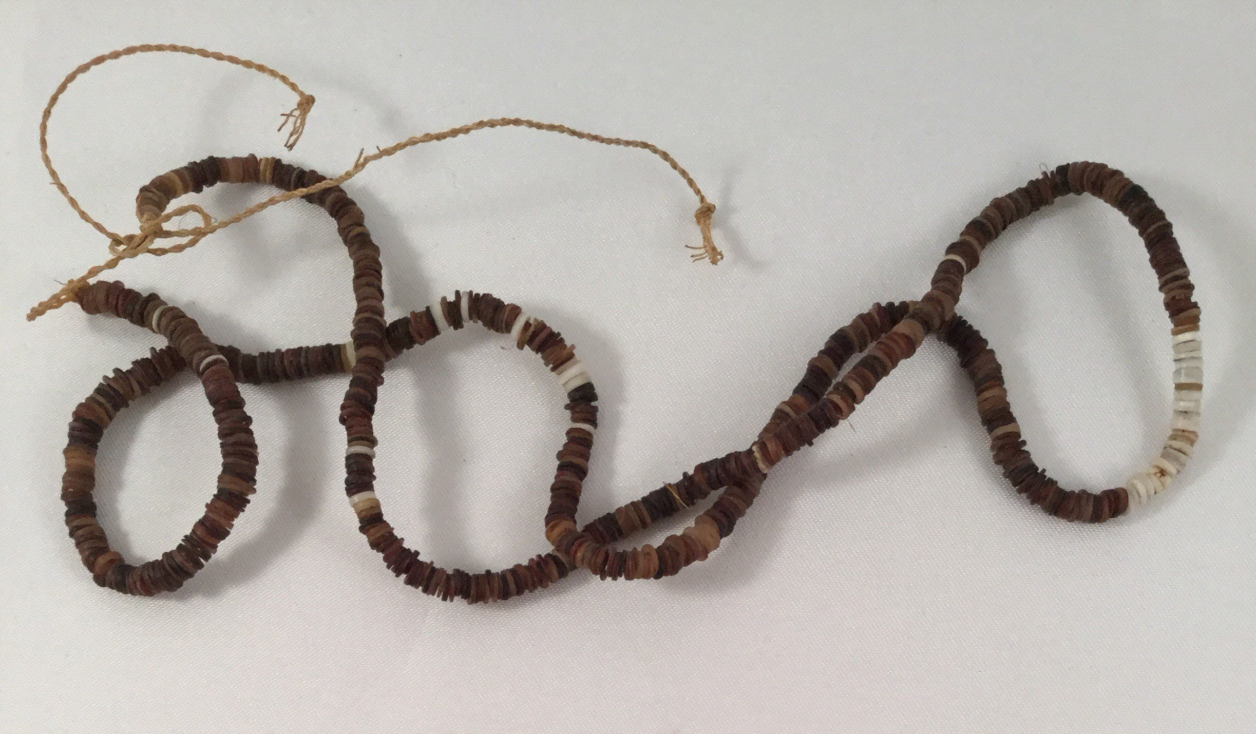 Vintage Australian Aboriginal Jewelry Necklace Made With Coral | Etsy