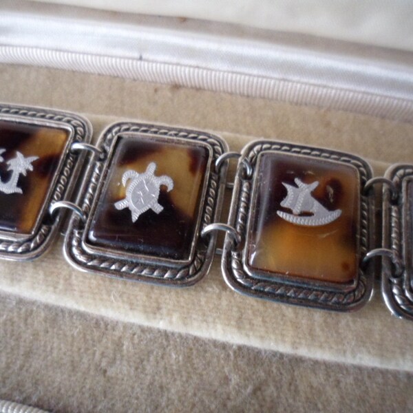 Antique Tortoise Shell Jewelry - Etsy