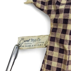 Walt Disney Mickey Mouse Hand Puppet Toy Gund Manufacturer Cloth Body ...