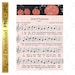Digital Download Printable Halloween Sheet Music Retro Pumpkin PNG ...