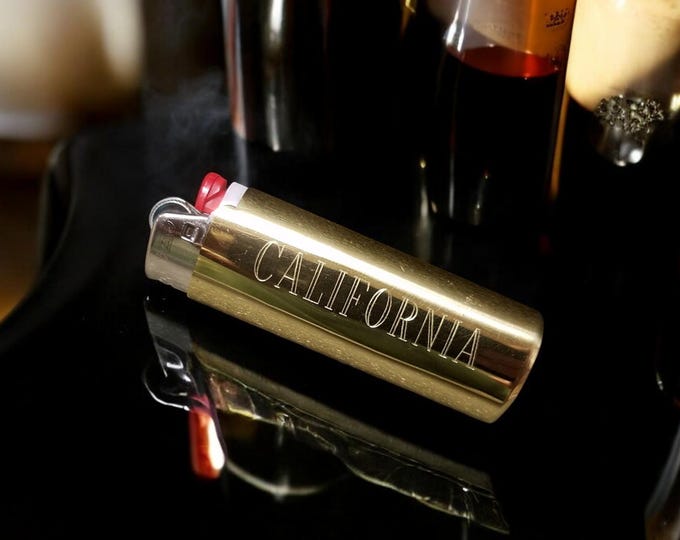 Helena Lighter Cover - Vintage Etched Southwestern Motif Nickel Silver ...