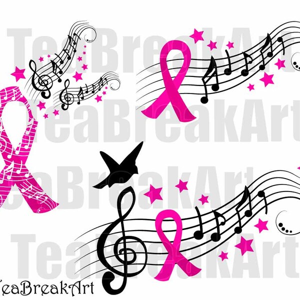 Bird Music Svg - Etsy