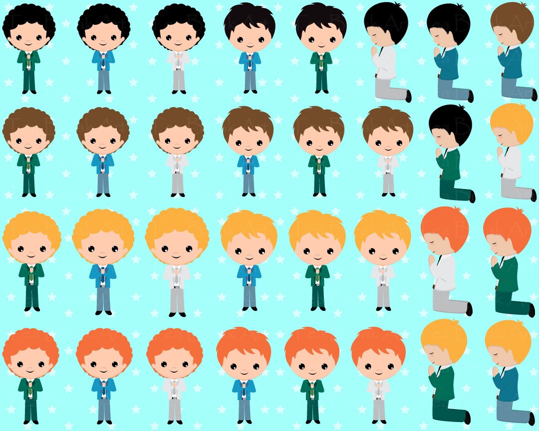 123 PNG Files First Communion Clipart digital Clip Art - Etsy
