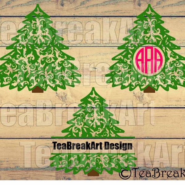 Zentangle Santa Svg - Etsy