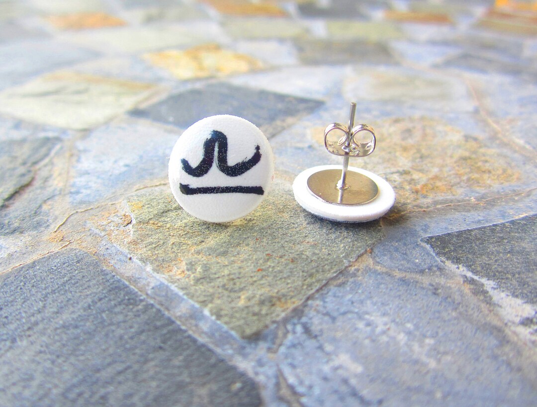 Libra Zodiac Earrings, Libra Jewelry, Zodiac Jewelry, Astrology ...