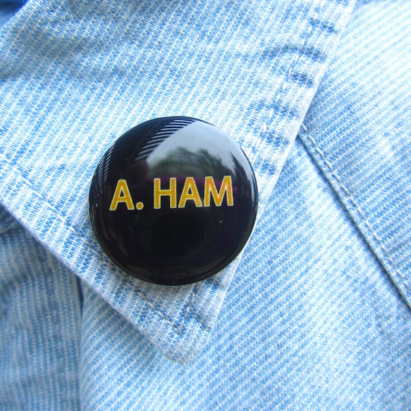 Hamilton Pin - Etsy