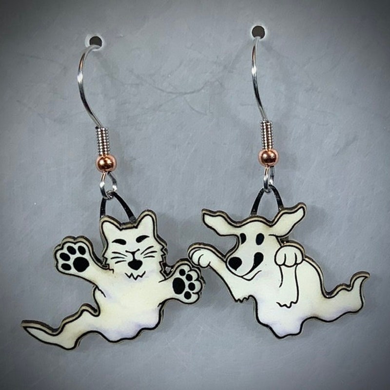 Spooky Jewelry - Etsy