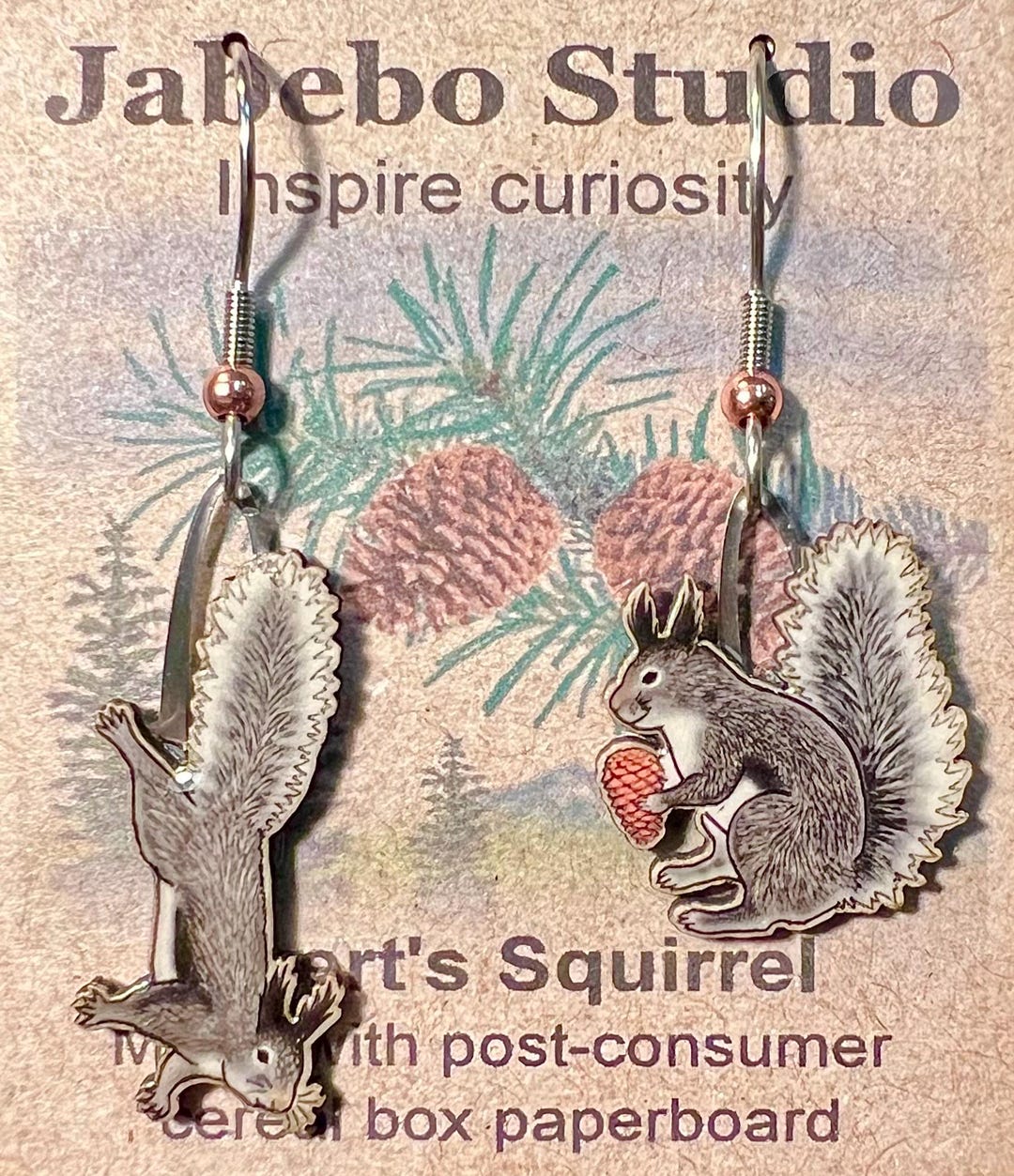 Abert’s Squirrel by Jabebo - Etsy