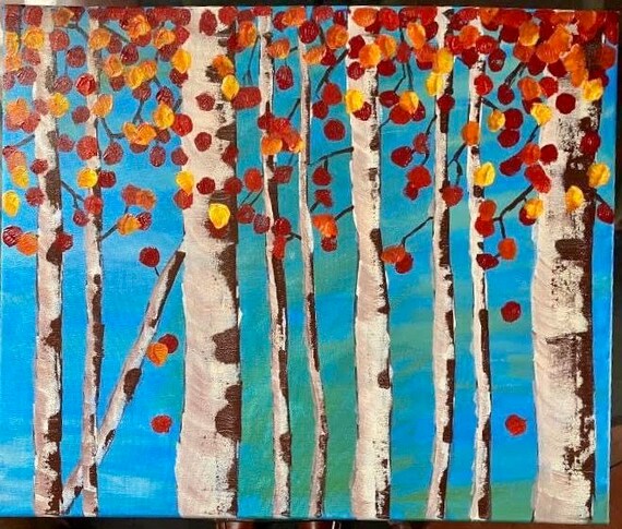 Aspen Trees | Etsy