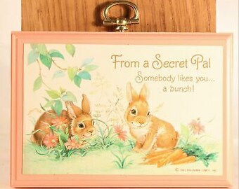 Secret Pal Gift - Etsy