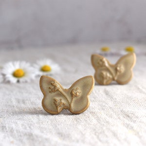 Ceramic Brooch - Etsy