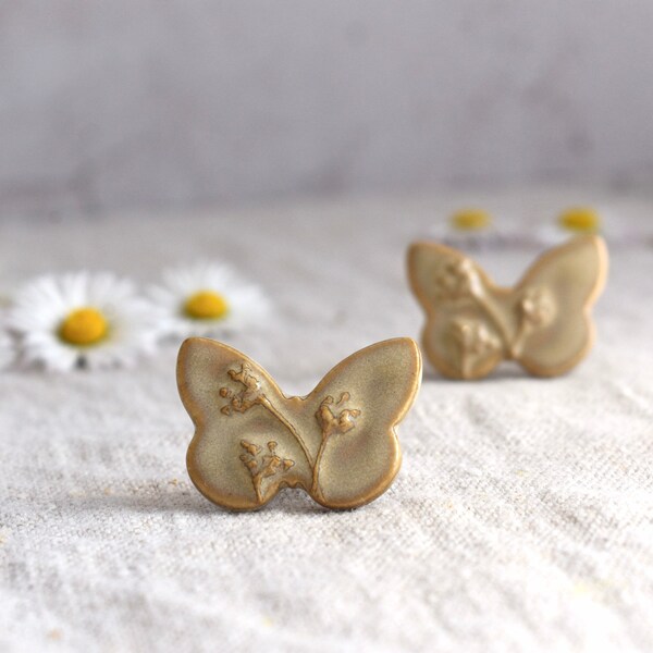 Ceramic Brooch - Etsy