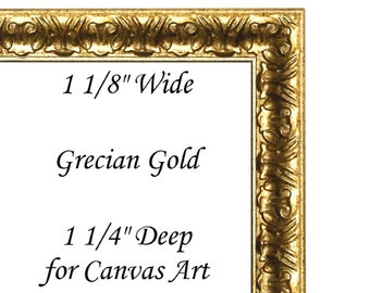 30 X 40 Canvas Frame - Etsy