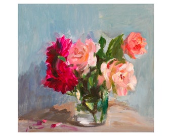 David Austin Roses - Etsy
