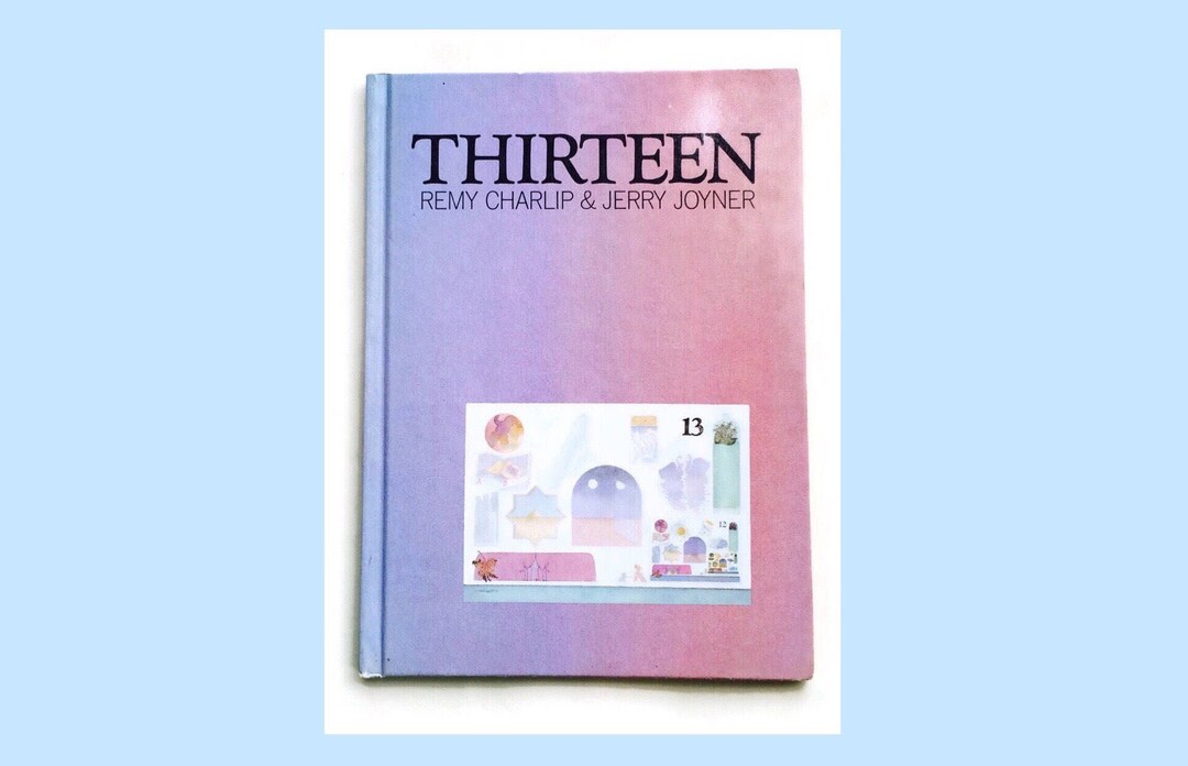 Thirteen Alternative Childrens Lit by Remy Charlip and Jerry - Etsy