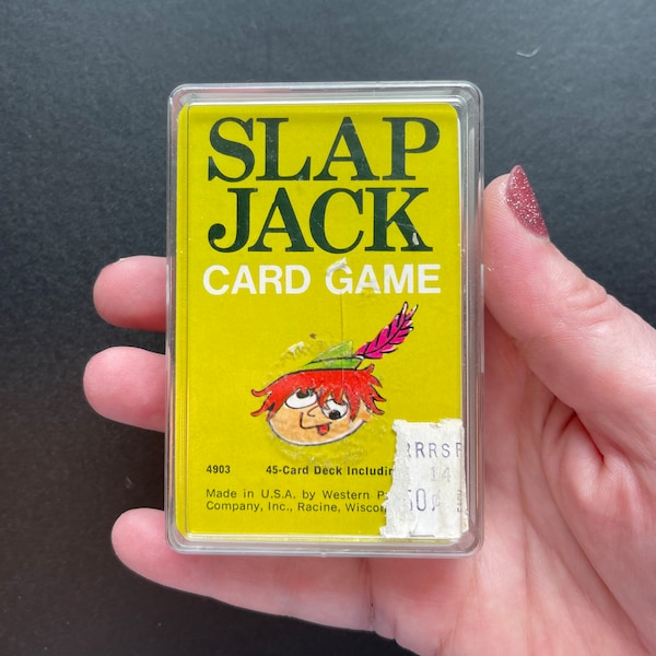 Slap Jack - Etsy