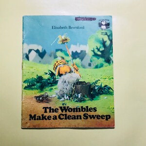The Wombles Make a Clean Sweep by Elisabeth Beresford, Featuring Ivor ...